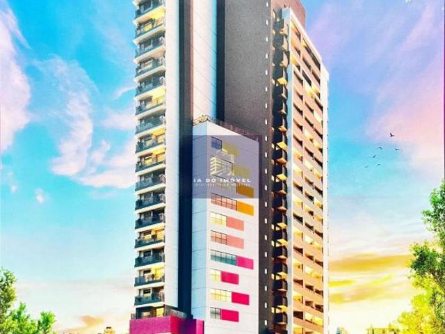 RYT Paulista Planta com 1 dormitório