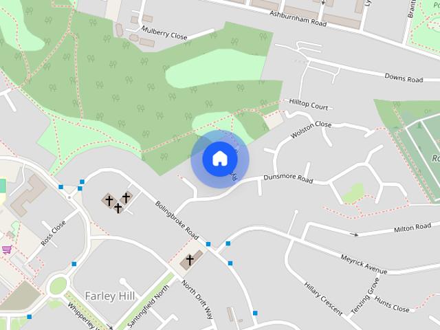Ryton Close, Luton, Bedfordshire, LU1 5SR
