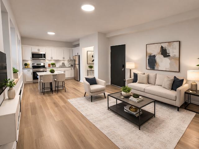 S0020 31 Park 1 Bedroom Apartment for Rent at 31 Park St, Hartford, CT 06106 South Green