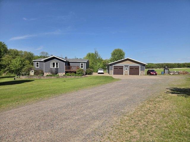 S15695 County Road M, Fairchild, WI 54741