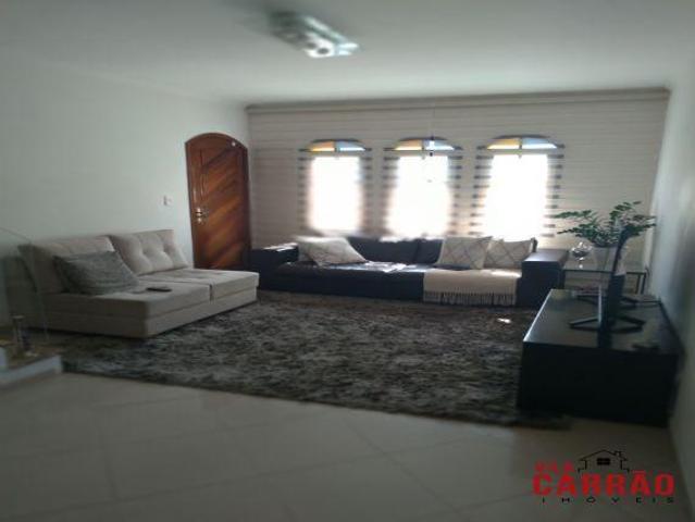 Sobrado na Vila Matilde