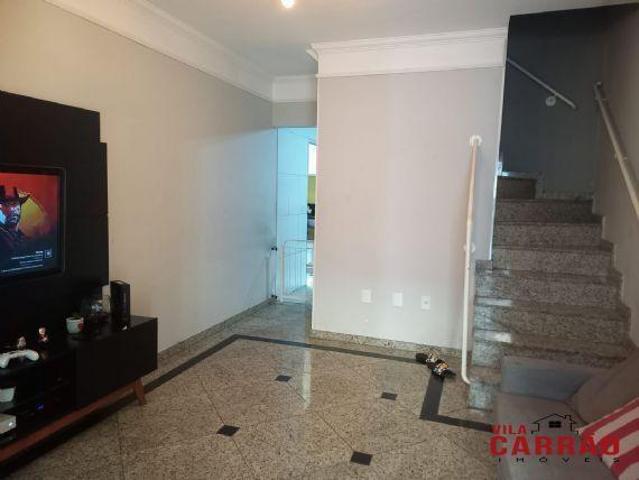 Sobrado em Condomínio na Vila Carrão