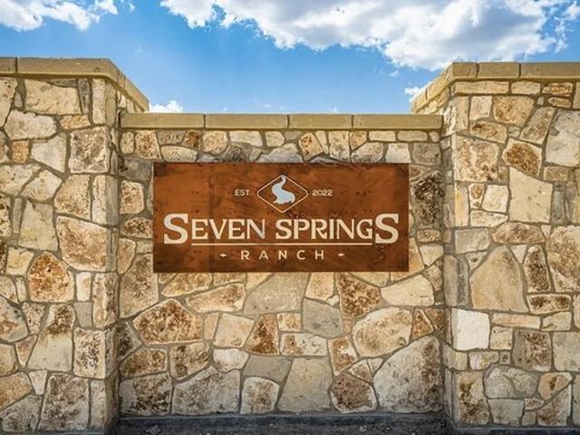 S3660 Seven Springs Rnch Lot 27, Junction, TX 76849