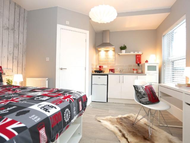 S4, 51 Tavistock Street, Luton, Bedfordshire LU1, Studio to rent, £800 pcm | PrimeLocation
