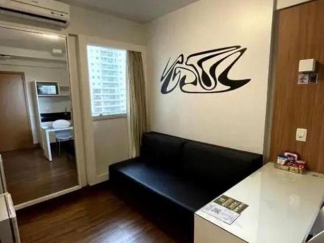 S4 Hotel Flat Mobiliado Águas Claras