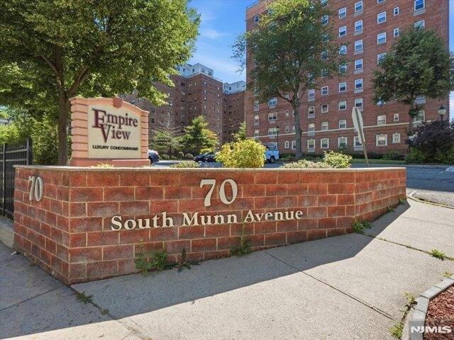 S Munn Ave Apt,east Orange, Condo For Sale