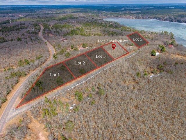 S Madison Ave Lot 4, Wascott, WI 54838