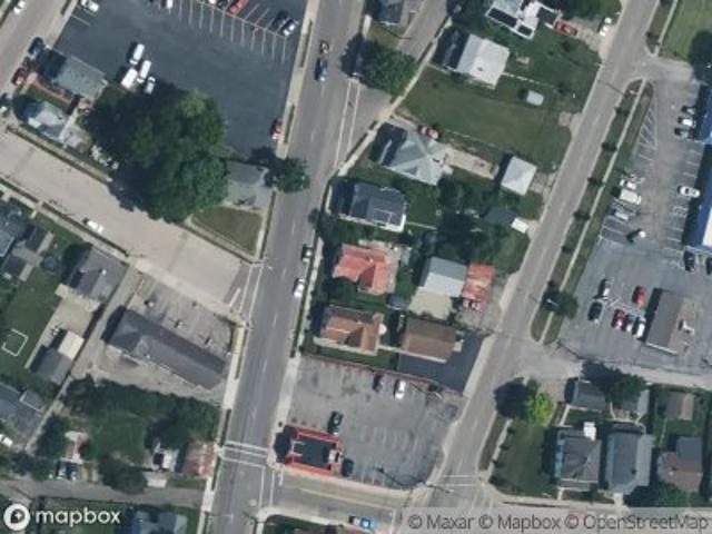S Main St