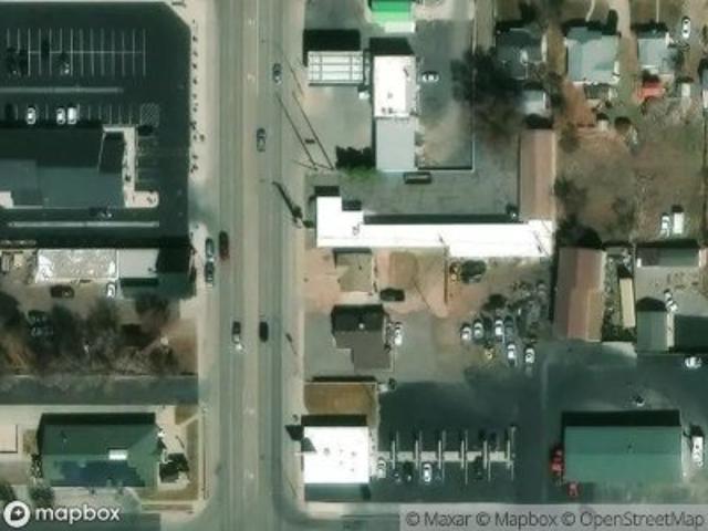 S Main St