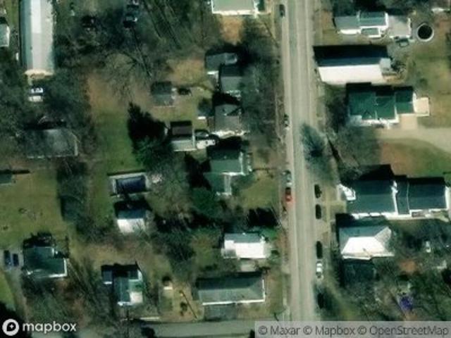 S Main St