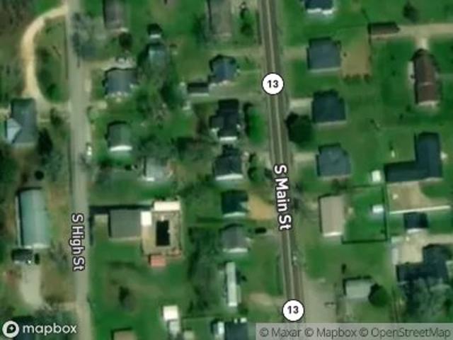 S Main St
