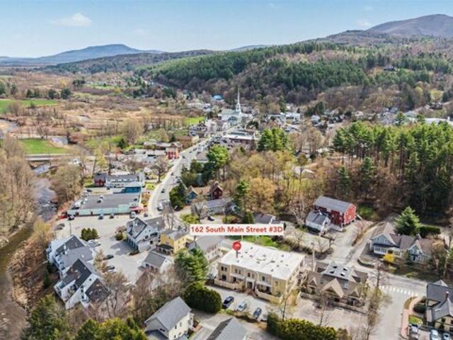 S Main St Apt D, Stowe, Condo For Sale