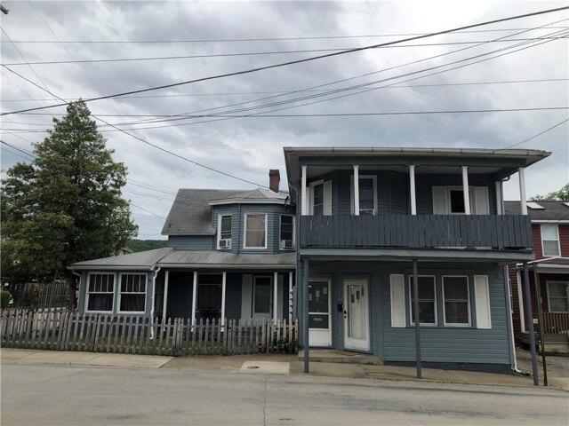 S Main St, Fairchance, Home For Sale
