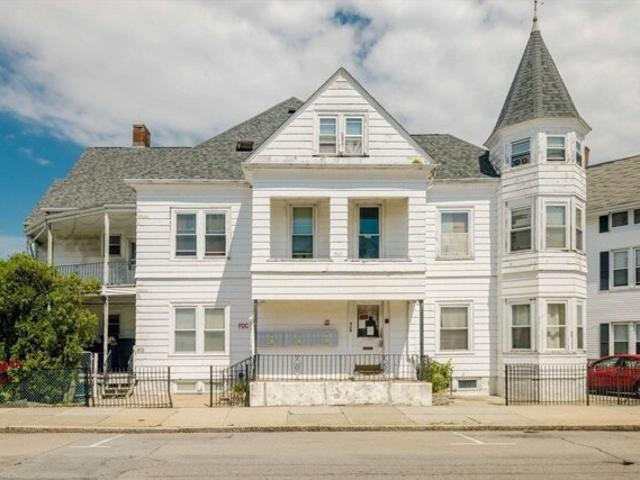 S Main St, Fall River, Home For Sale