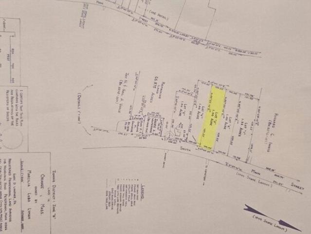 S Main St, Orange, Plot For Sale