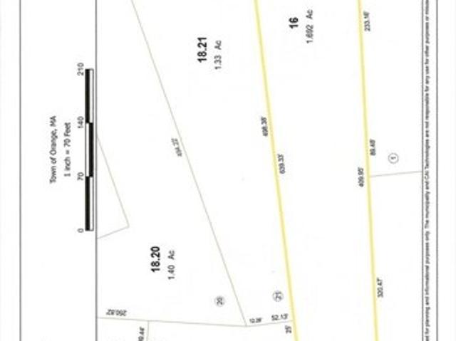 S Main St, Orange, Plot For Sale