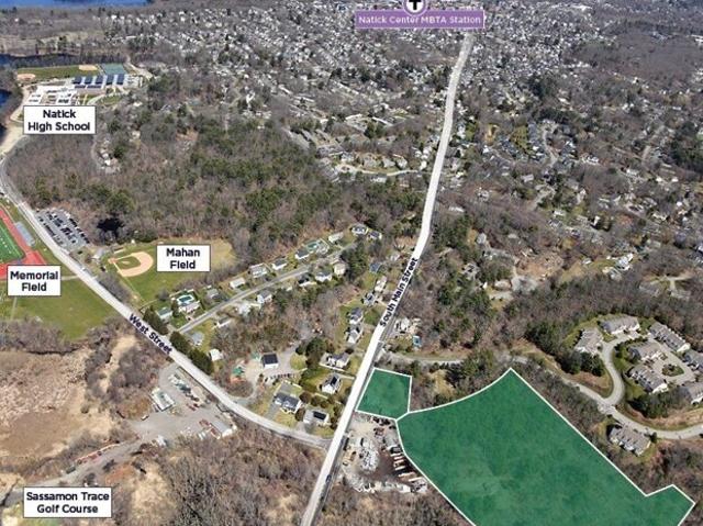 S Main St, Natick, Plot For Sale