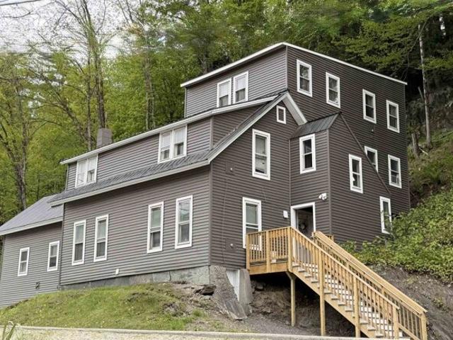 S Main St, Stowe, Home For Sale