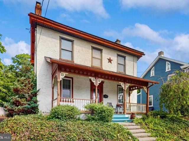 S Main St, Perkasie, Home For Sale