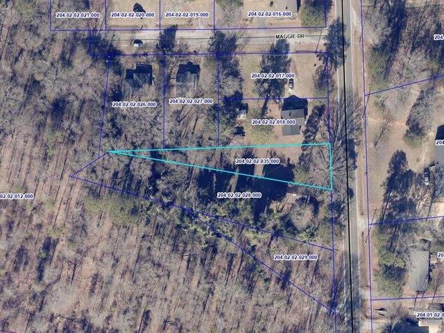 S Main St, Richburg, SC 29729