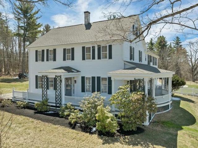 S Main St, Wolfeboro, Home For Sale