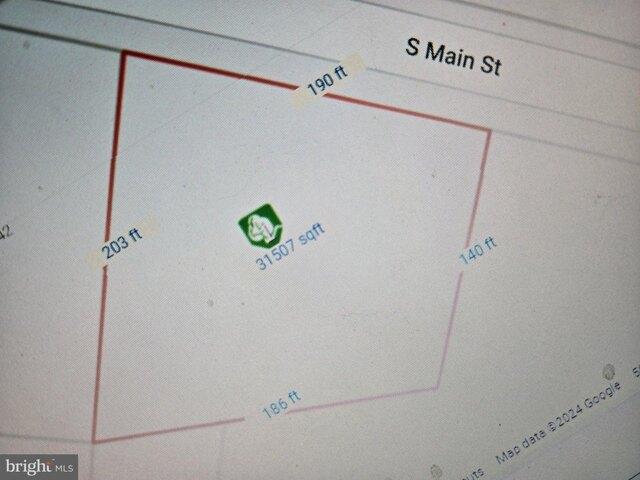 S Main St, Woodstown, Plot For Sale
