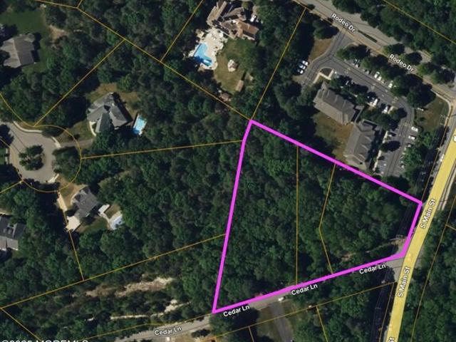 S Main St, West Creek, Plot For Sale
