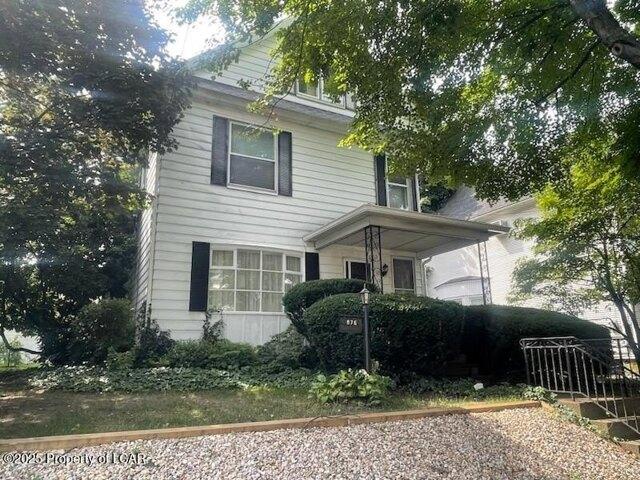 S Main St, Wilkes Barre, Home For Sale
