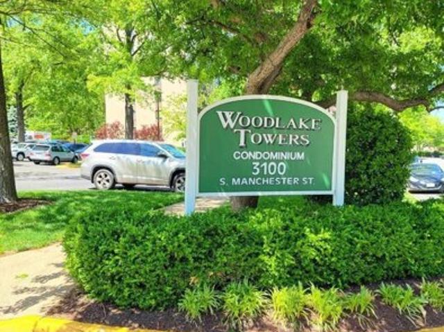 S Manchester St Apt,falls Church, Condo For Sale