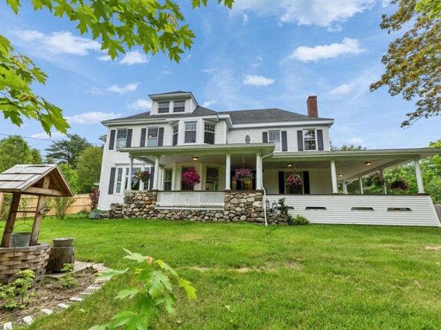 S Mast St, Goffstown, Home For Sale