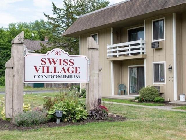 S Maple St Apt,westfield, Condo For Sale