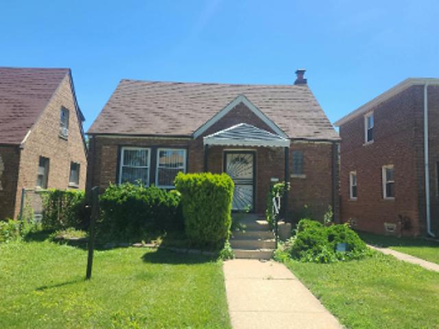 S Maplewood Ave