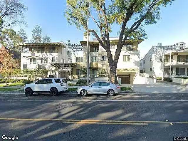 S Marengo Ave, Pasadena, CA 91101