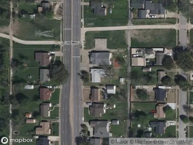 S Marsalis Ave