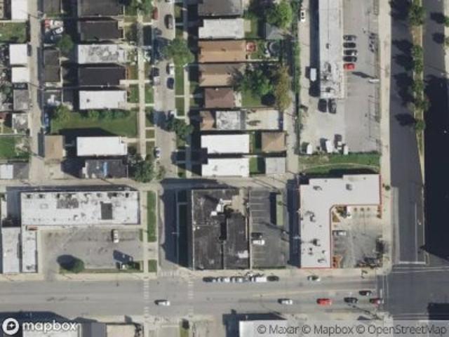 S Marshfield Ave