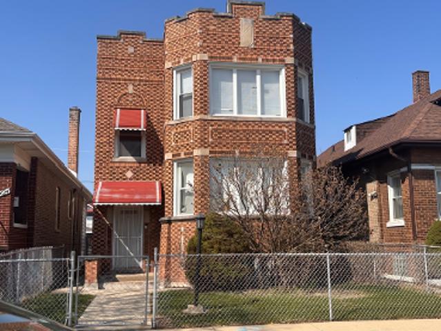 S Marshfield Ave