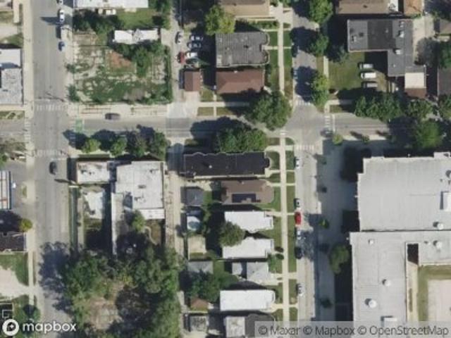 S May St