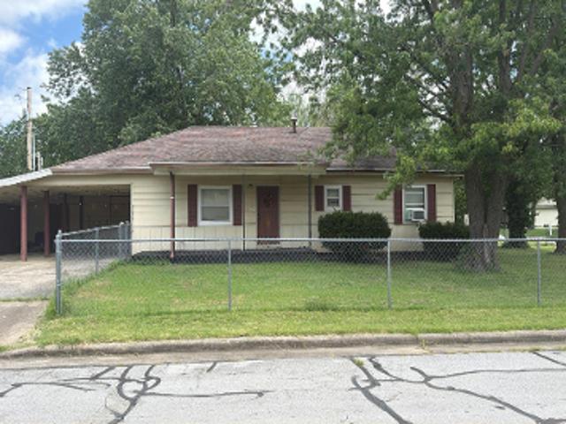 S Mckinley Ave
