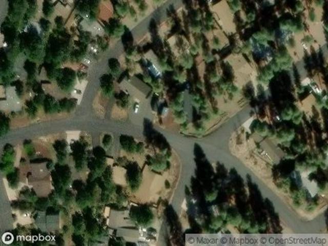 S Mescalero Dr