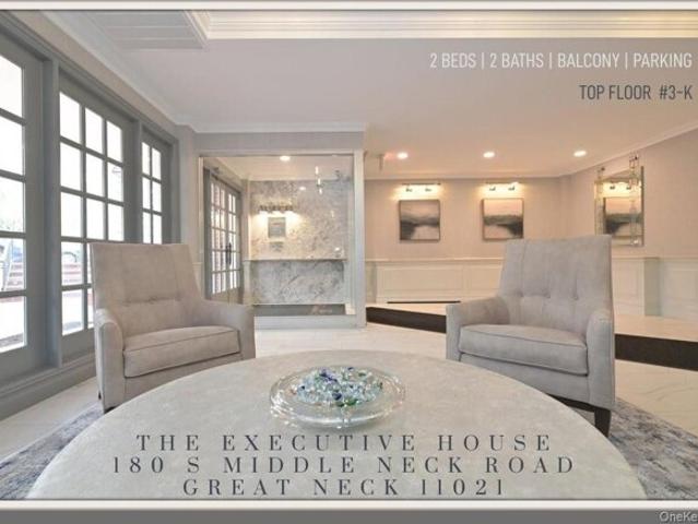S Middle Neck Rd Apt K, Great Neck, Property For Sale
