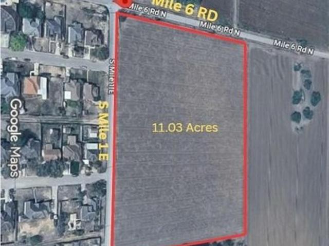 S Mile 1 Rd E, Mercedes, TX 78570