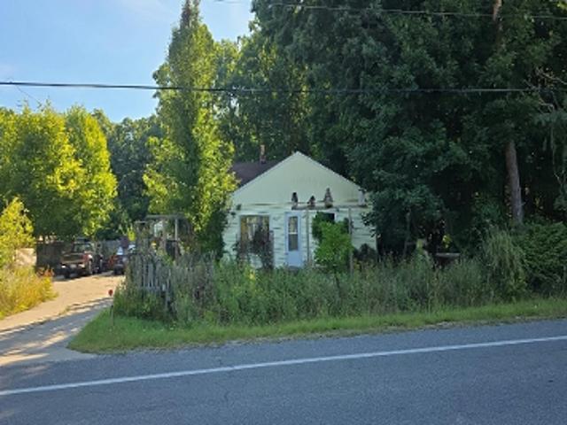 S Mill Iron Rd