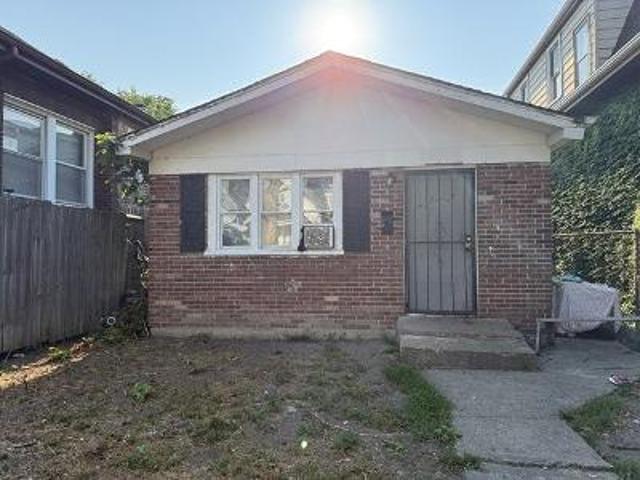 S Morgan St