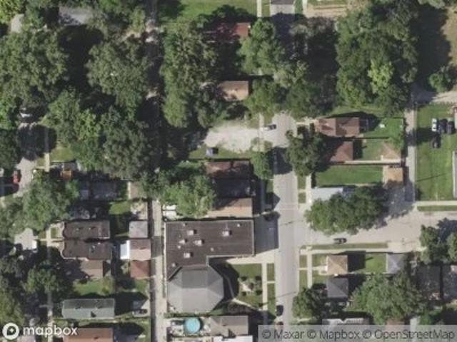 S Morgan St
