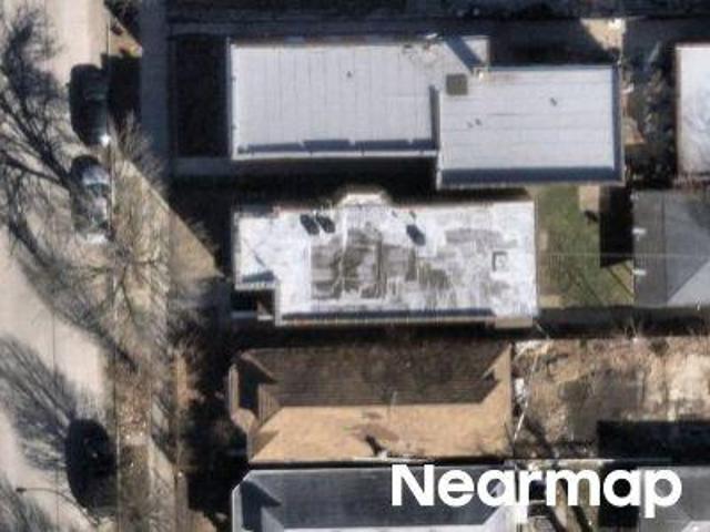 S Morgan St