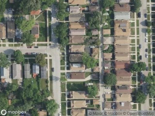 S Morgan St