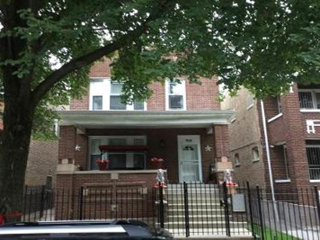 S Morgan St
