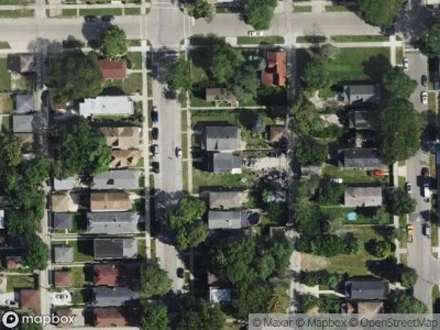 S Morgan St