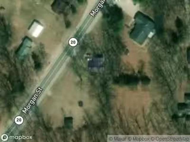 S Morgan St