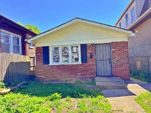 S Morgan St
